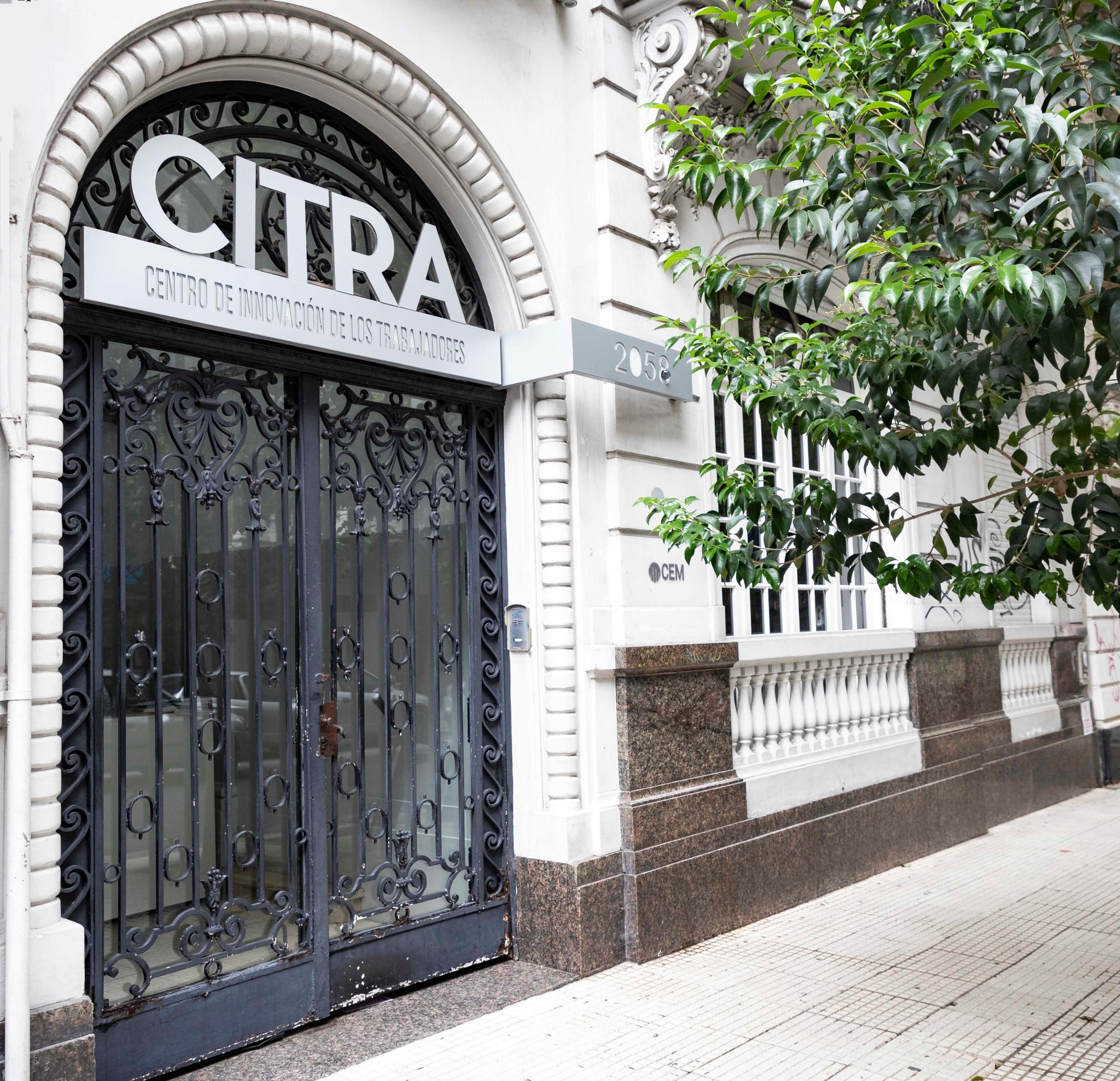 CITRA (CONICET - UMET) - Centro De Innovación De Los Trabajadores